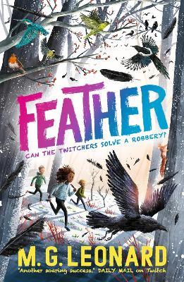 The Bookseller - Previews - Feather