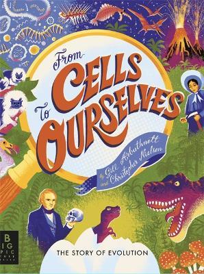 The Bookseller - Previews - From Cells to Ourselves