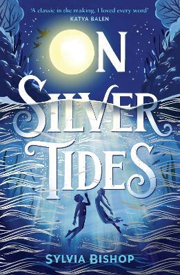 The Bookseller - Previews - On Silver Tides
