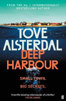 The Bookseller - Previews - Deep Harbour