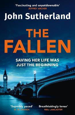 The Bookseller - Previews - The Fallen