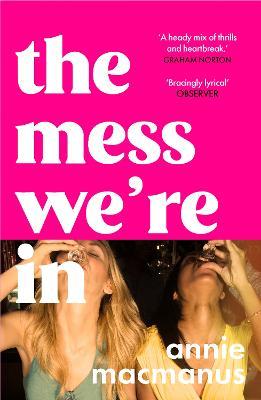 The Bookseller - Previews - The Mess We’re In