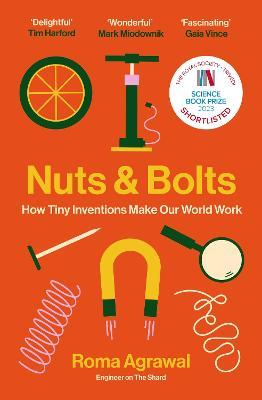 The Bookseller - Previews - Nuts and Bolts: Seven Small Inventions That ...