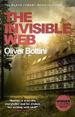 The Bookseller - Previews - The Invisible Web