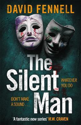 The Bookseller - Previews - The Silent Man