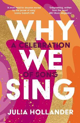 The Bookseller Previews Why We Sing