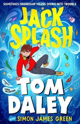 The Bookseller - Previews - Jack Splash