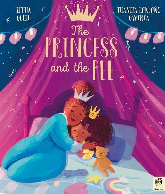The Bookseller - Previews - The Princess and the Pee