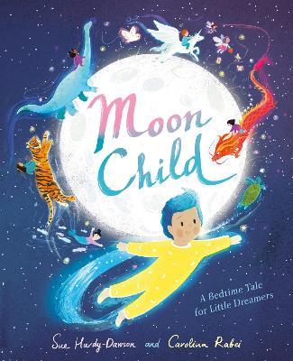 The Bookseller - Previews - Moon Child