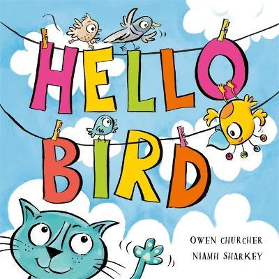 The Bookseller - Previews - Hello Bird