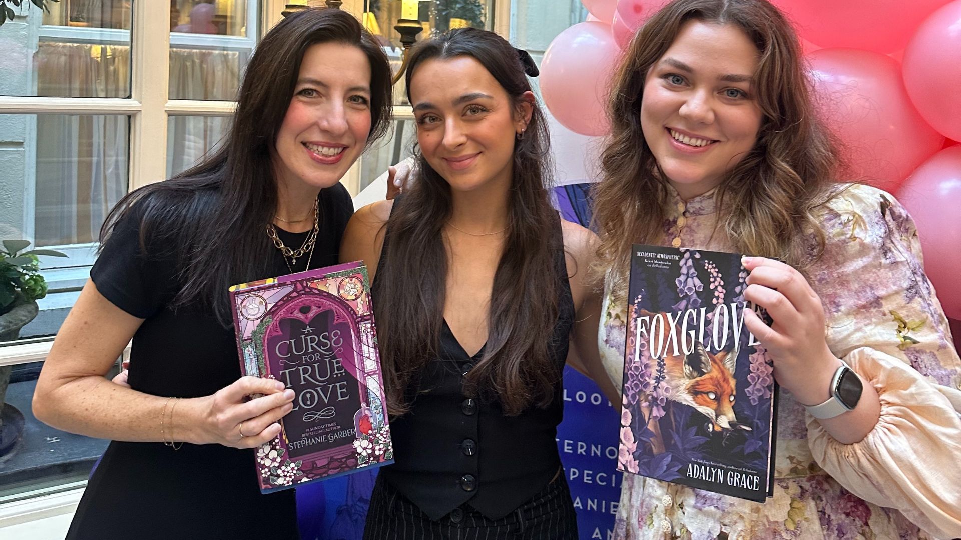 The Bookseller - Books - BookTokker: Emily Russell