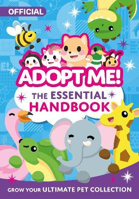 The Bookseller - Previews - Uplift games Adopt Me—Essential Handbook