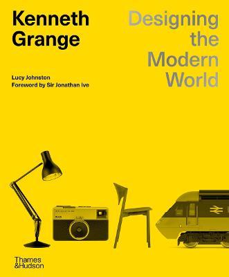 The Bookseller - Previews - Kenneth Grange: Designing the Modern World