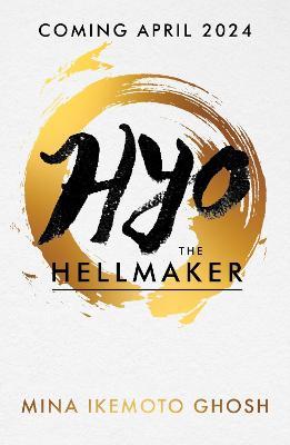The Bookseller - Previews - Hyo the Hellmaker