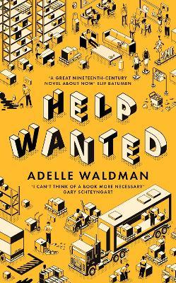 The Bookseller - Previews - Help Wanted