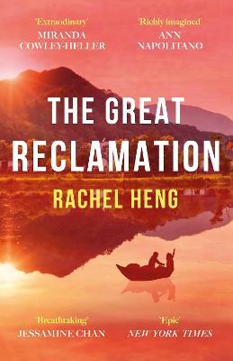 The Bookseller - Previews - The Great Reclamation