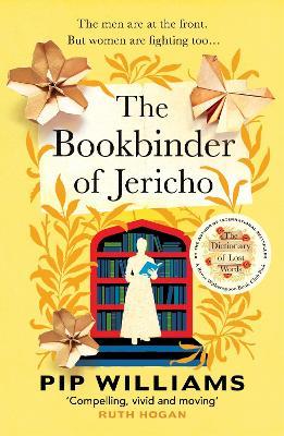 The Bookseller - Previews - The Bookbinder of Jericho