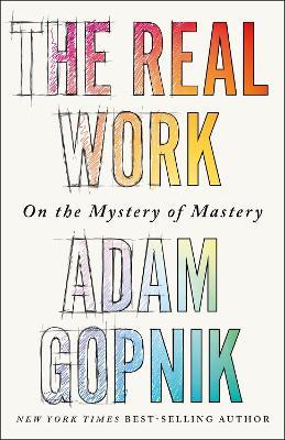 The Bookseller - Previews - The Real Work