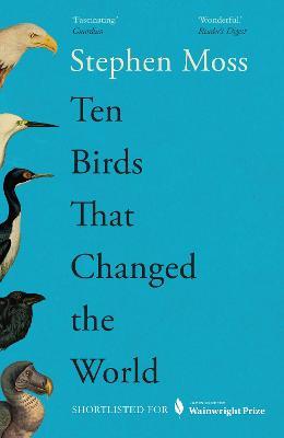 The Bookseller - Previews - Ten Birds That Changed the World