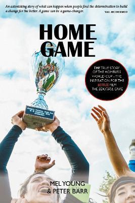 The Bookseller - Previews - Home Game