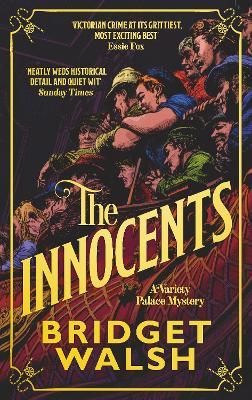 The Bookseller - Previews - The Innocents