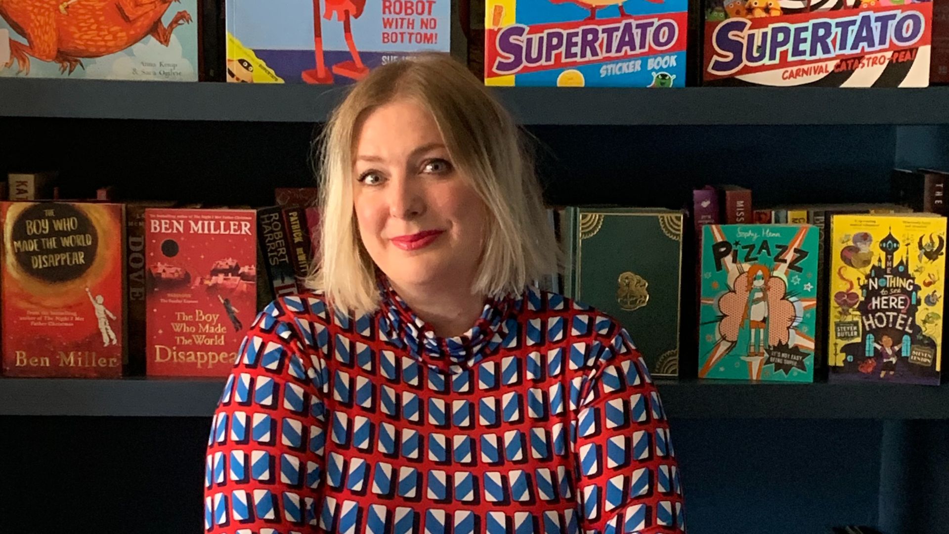 Rachel Denwood to run New Adult imprint Scarlett Press at Simon & Schuster