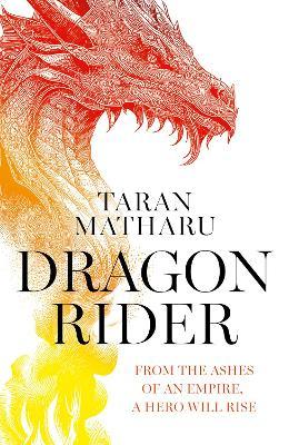 The Bookseller - Previews - Dragon Rider