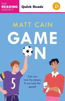 The Bookseller - Previews - Game On