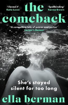 The Bookseller - Previews - The Comeback
