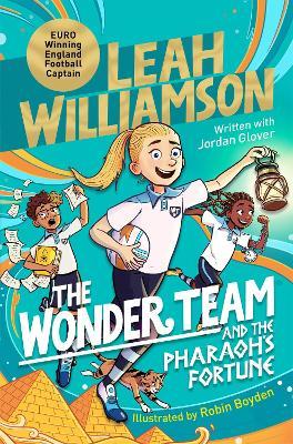 The Bookseller - Previews - The Wonder Team and the Pharaoh’s Fortune
