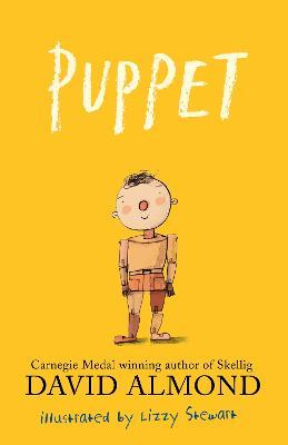 The Bookseller - Previews - Puppet