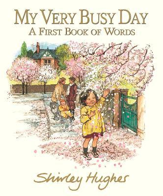 The Bookseller - Previews - My Very Busy Day