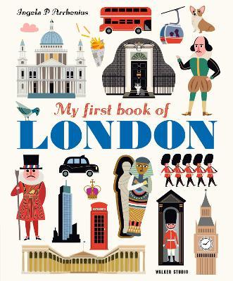 The Bookseller - Previews - My First Book of London