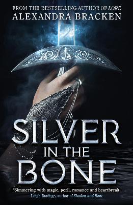 The Bookseller - Previews - Silver in the Bone