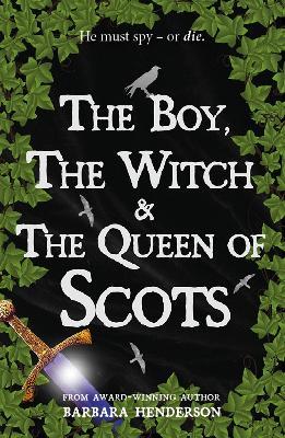 The Bookseller - Previews - The Spy, The Witch & The Queen of Scots