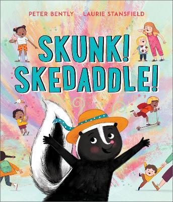 The Bookseller - Previews - Skunk! Skedaddle!