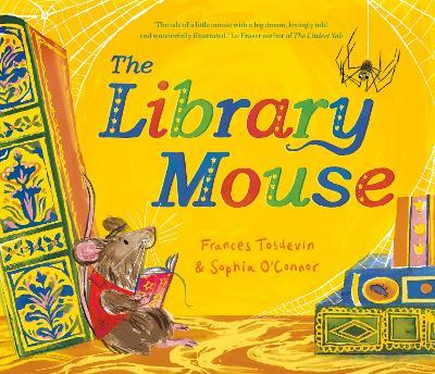 The Bookseller - Previews - The Library Mouse