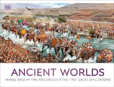 The Bookseller - Previews - Ancient Worlds