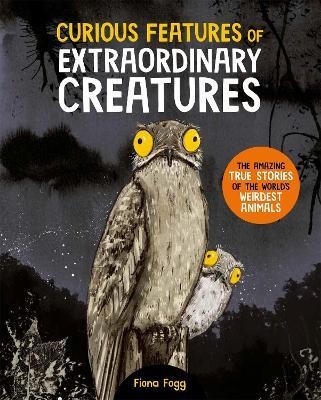 The Bookseller - Previews - Curious Features of Extraordinary Creatures