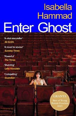 The Bookseller - Previews - Enter Ghost