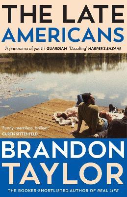 The Bookseller - Previews - The Late Americans