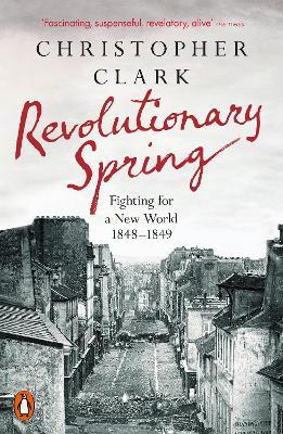 The Bookseller - Previews - Revolutionary Spring: Fighting for a New ...