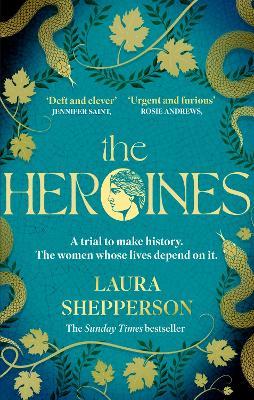 The Bookseller - Previews - The Heroines