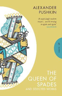 The Bookseller - Previews - The Queen of Spades and Selected Works