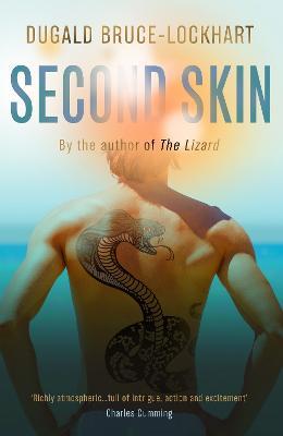 The Bookseller - Previews - Second Skin