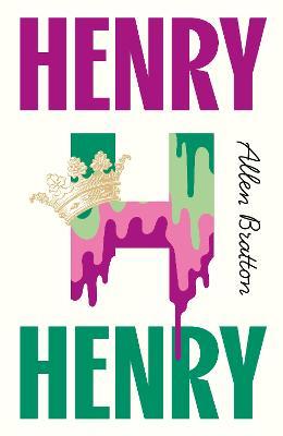 The Bookseller - Previews - Henry Henry