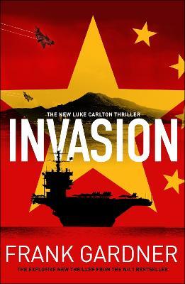 The Bookseller - Previews - Invasion