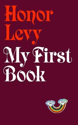 The Bookseller - Previews - My First Book