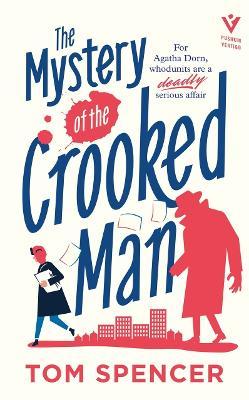 The Bookseller - Previews - The Mystery of the Crooked Man