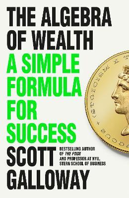 The Bookseller - Previews - The Algebra of Wealth: A Simple Formula for ...